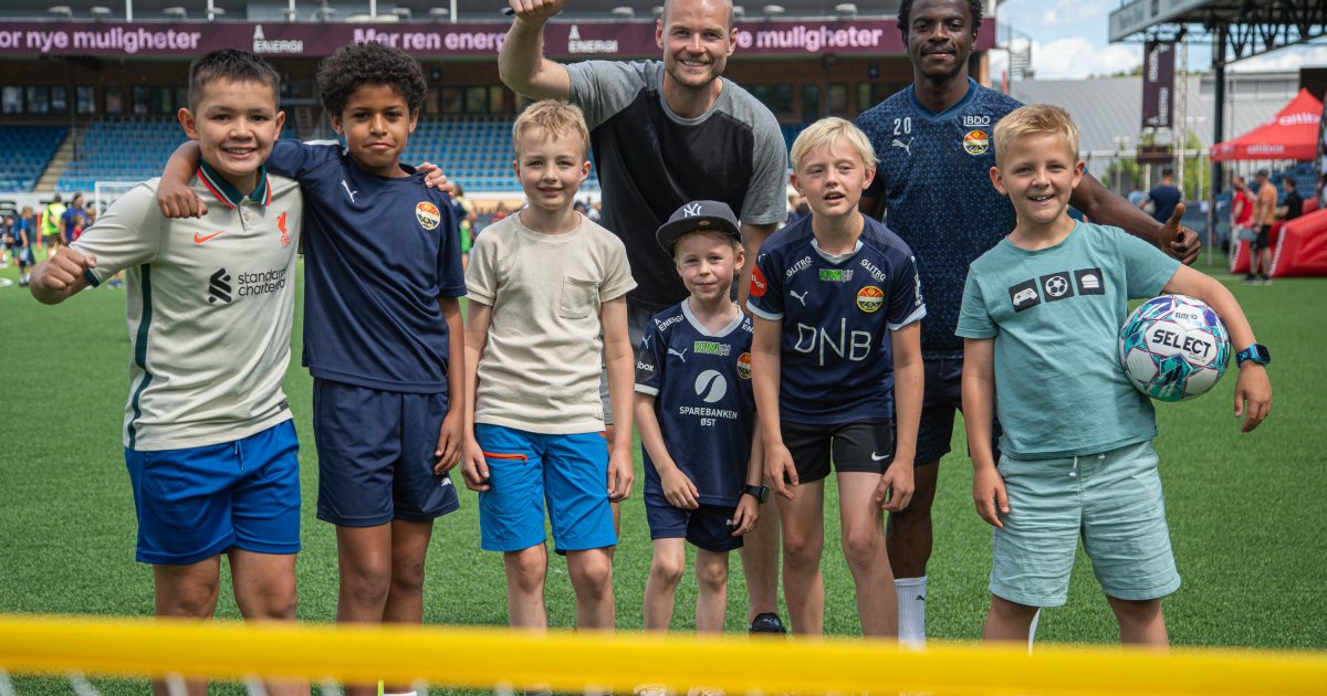 Digital Opptur inviterer Strømsgodset IF på kamp! / Strømsgodset